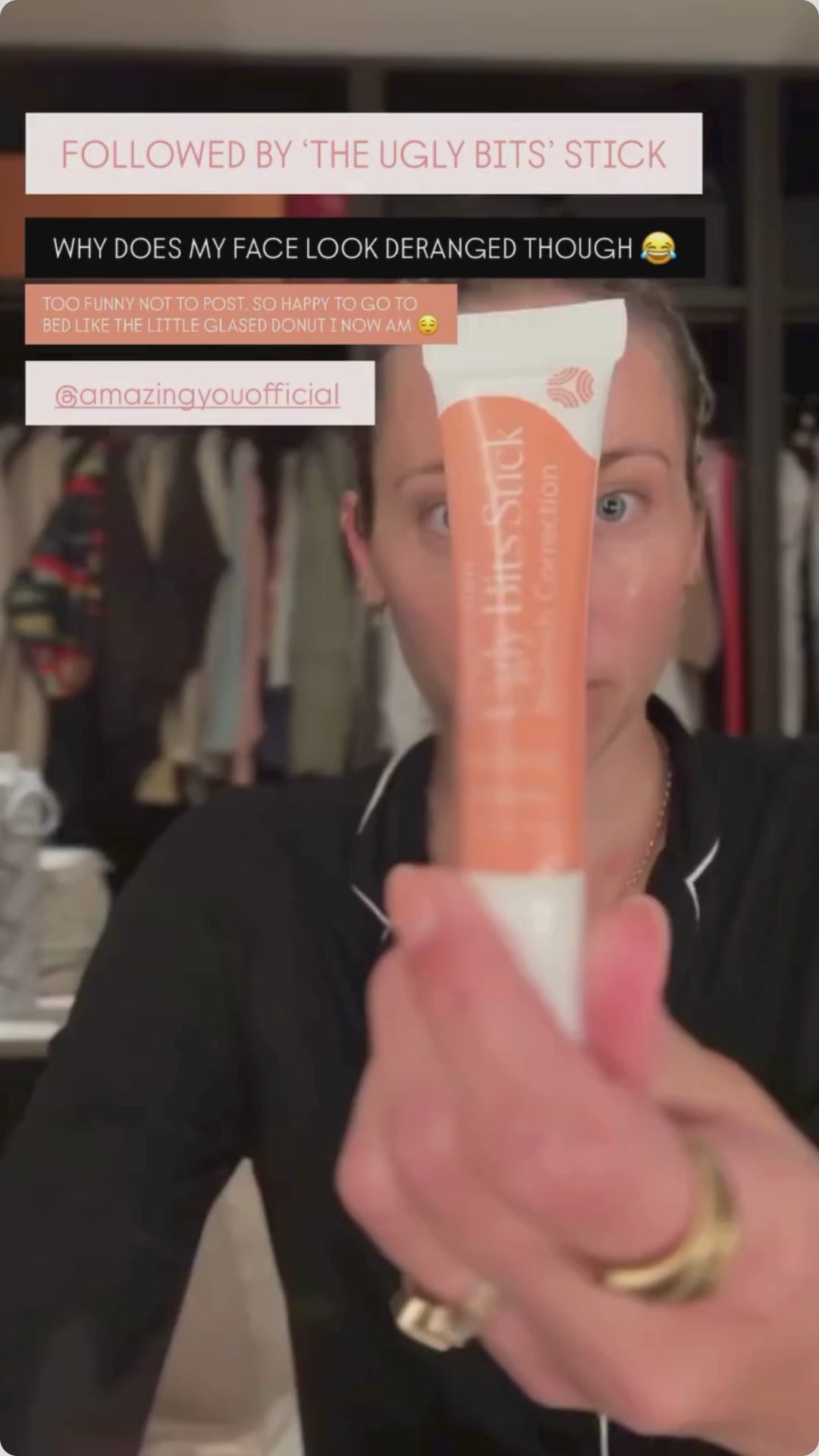 Ugly Bits Stick for Skin Tags, Blemishes & Sun Spots | Amazing You ...