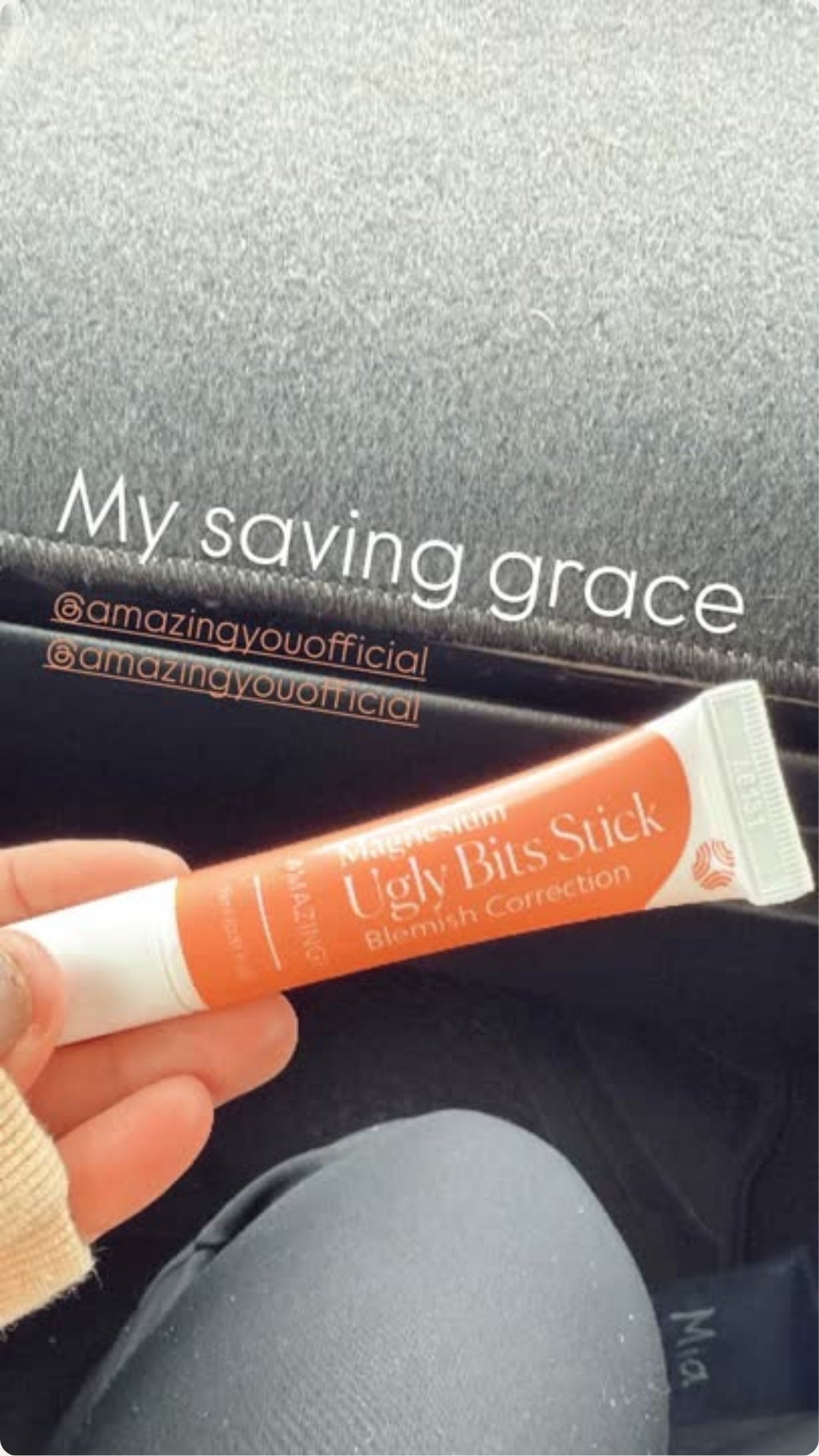 Ugly Bits Stick for Skin Tags, Blemishes & Sun Spots | Amazing You ...